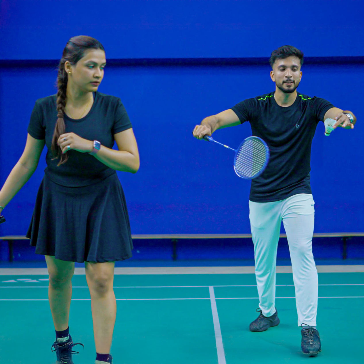 I Joined the BeginnerFriendly Badminton Competition in Bangalore – Here ...