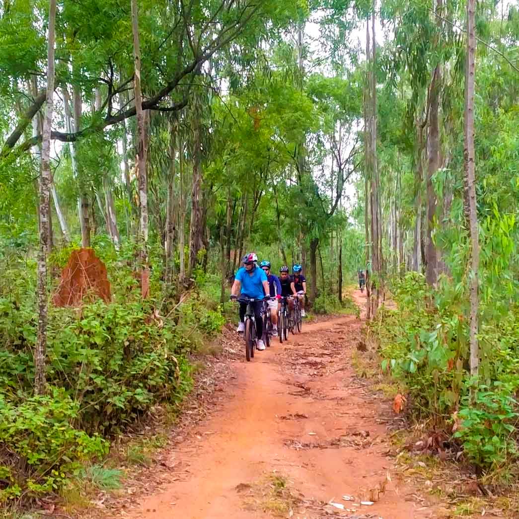 Booking - Off-Road Cycling Trail