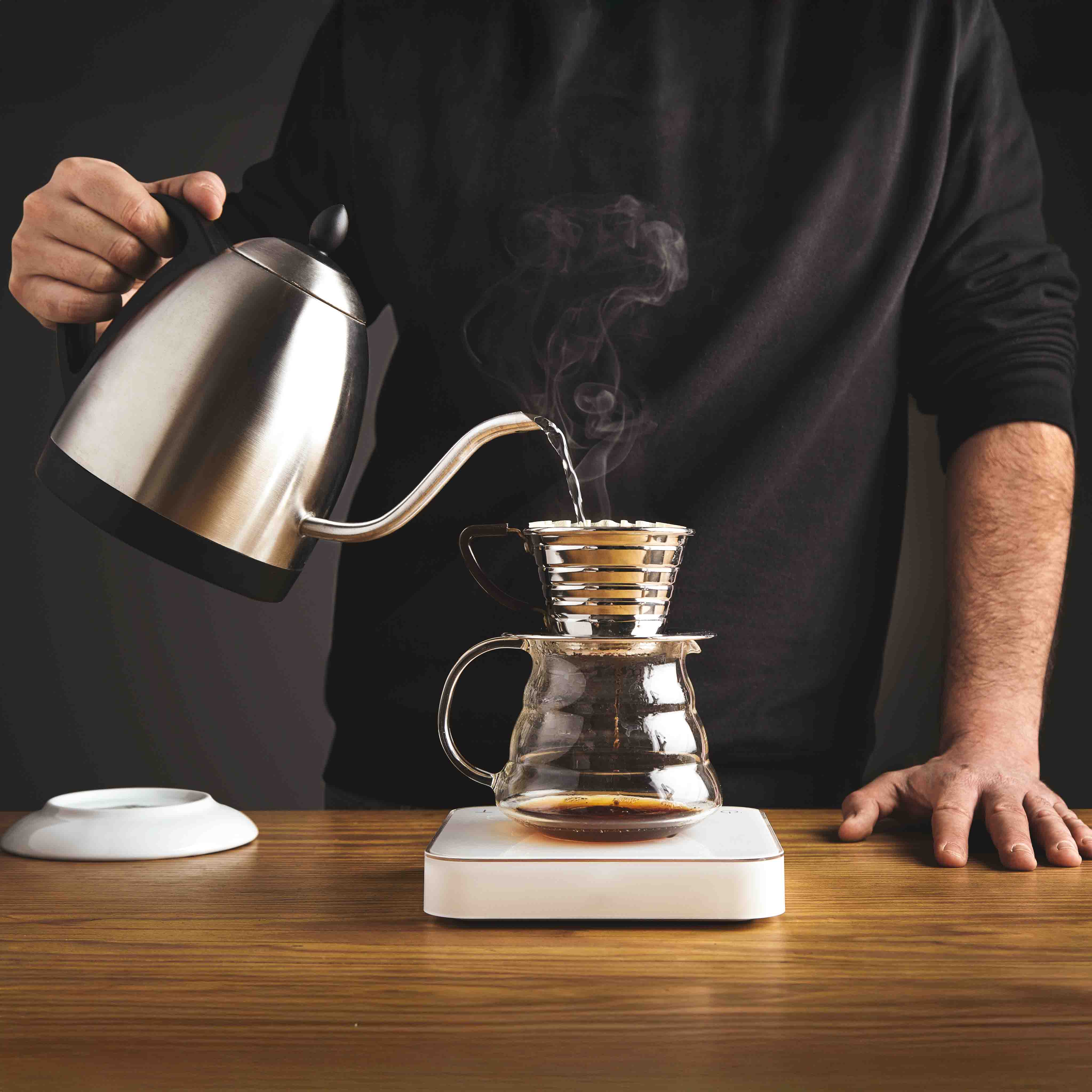 Brew Like a Pro: Master the Art of Coffee in HRBR Layout