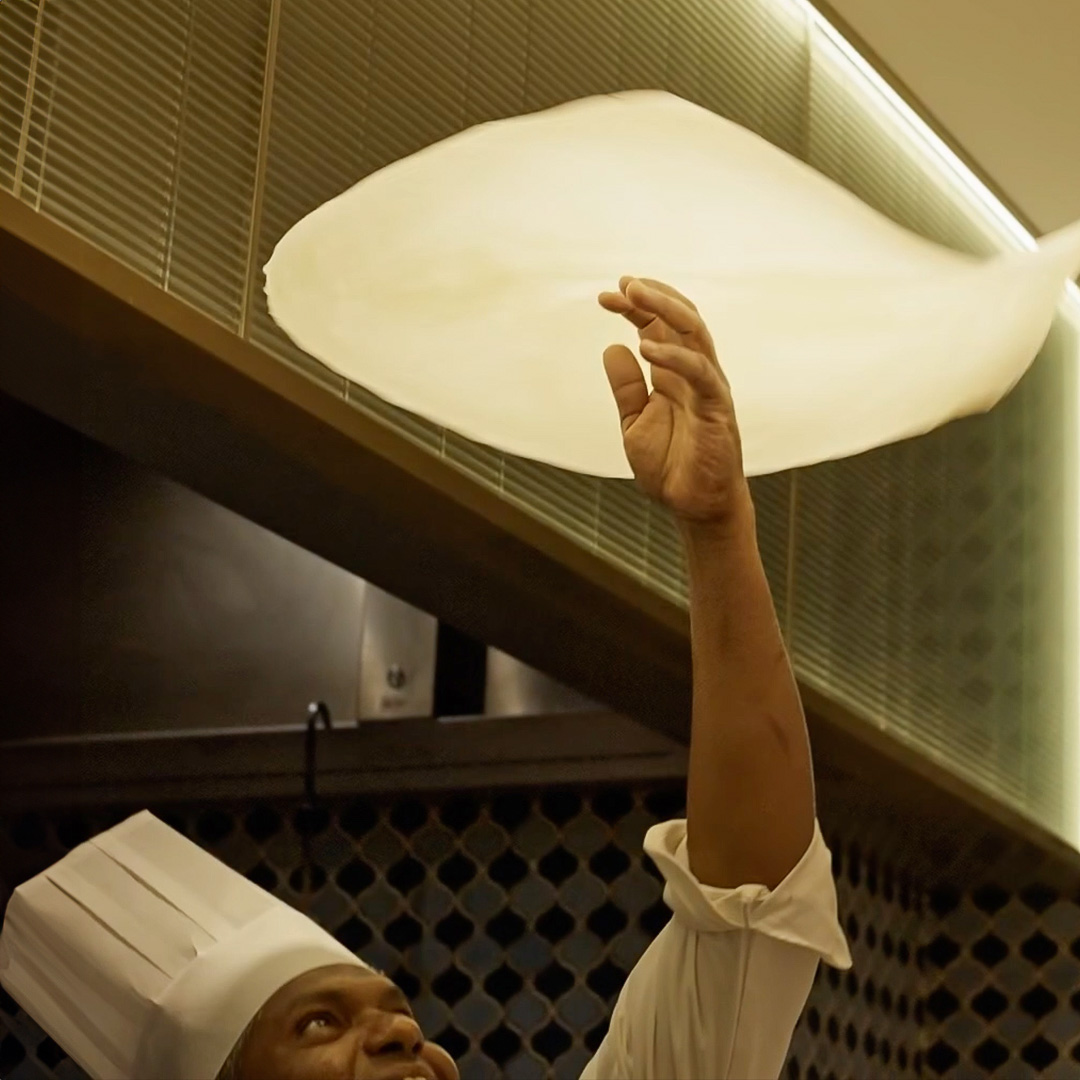 Private Masterclass & Dining at Jamawar, The Leela Palace